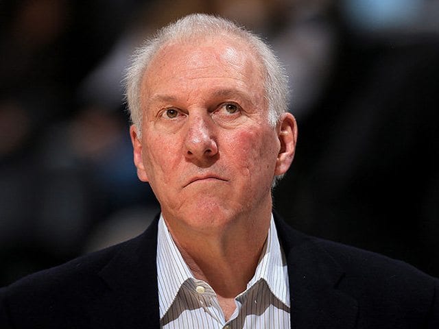 Why Gregg Popovich May Be The Best Ever – Suggestive.mobi