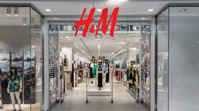 H&M Boosts it’s Technology to Turn the Brand Around – Suggestive.mobi