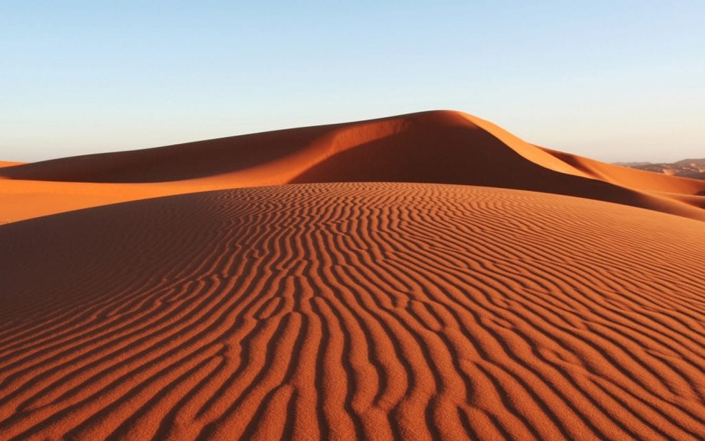 The Sahara Desert Expands as Scientists Turn to Climate Change ...